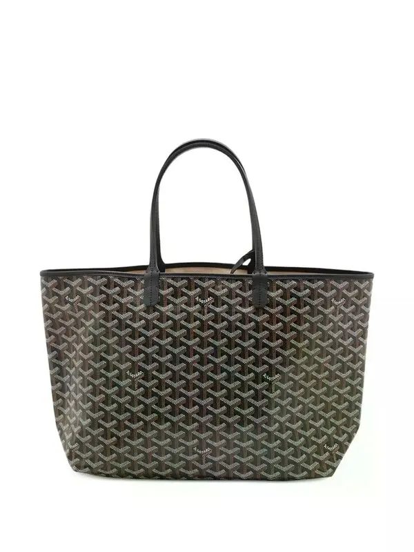 Goyard Saint Louis Gm Tote Bag - Black