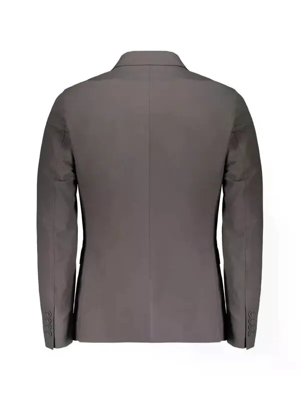 Herno Notch-lapel Double-breasted Blazer