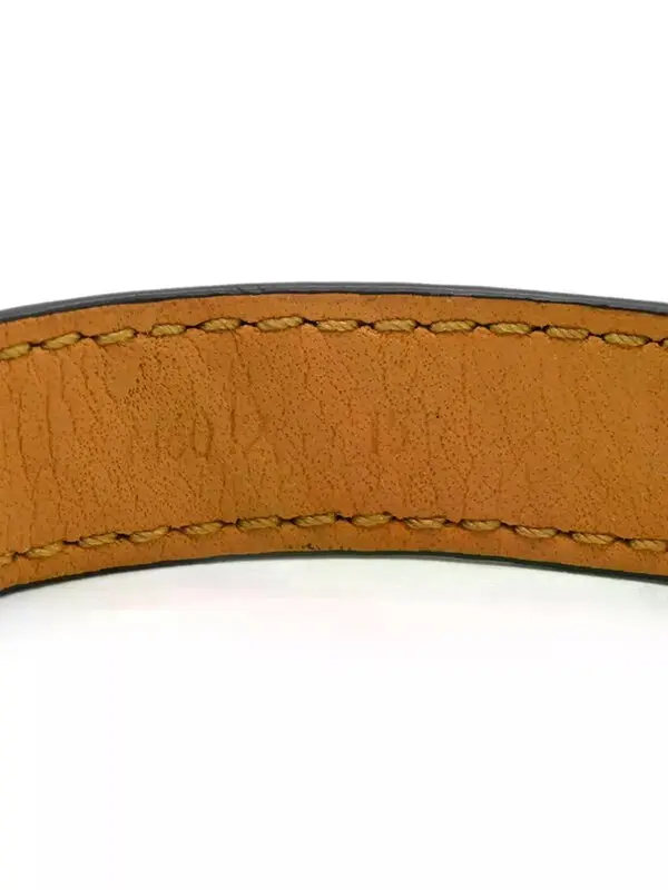 LOUIS VUITTON 2021 Monogram Essential V Bracelet Costume Bracelet