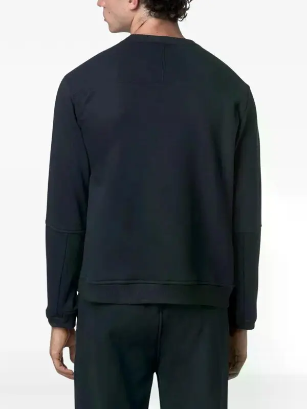 K-WAY Nael Logo-detail Sweatshirt