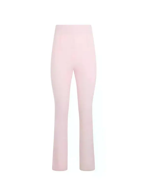 Philosophy Di Lorenzo Serafini High-waisted Slim-fit Trousers