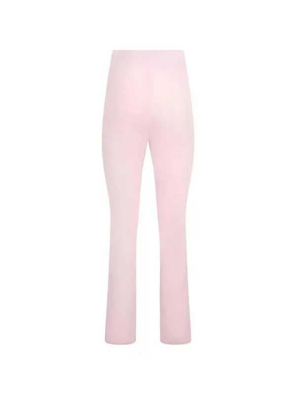 Philosophy Di Lorenzo Serafini High-waisted Slim-fit Trousers