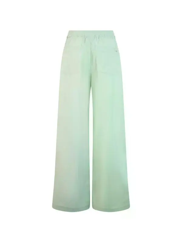 Herno Drawstring Wide-leg Trousers