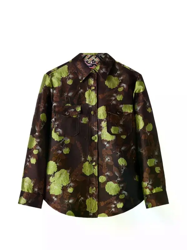La DoubleJ Better Than Your Boyfriend's Jacket - Brown