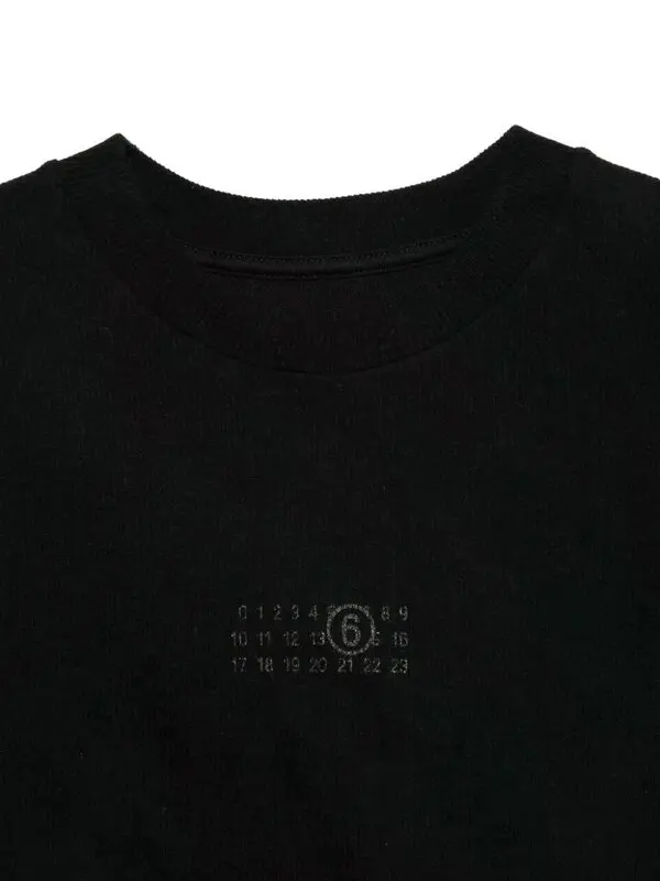 MAISON MARGIELA Crew Neck T-shirt
