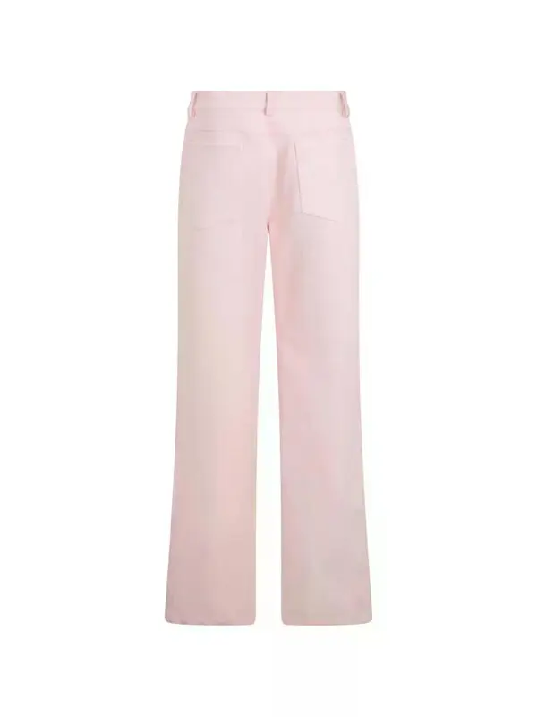 Philosophy Di Lorenzo Serafini Belt-loop Trousers