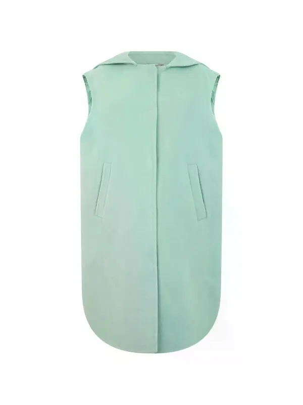 Herno Padded Hooded Vest