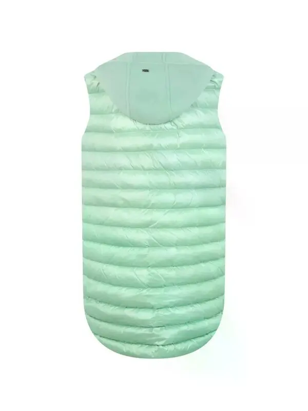 Herno Padded Hooded Vest