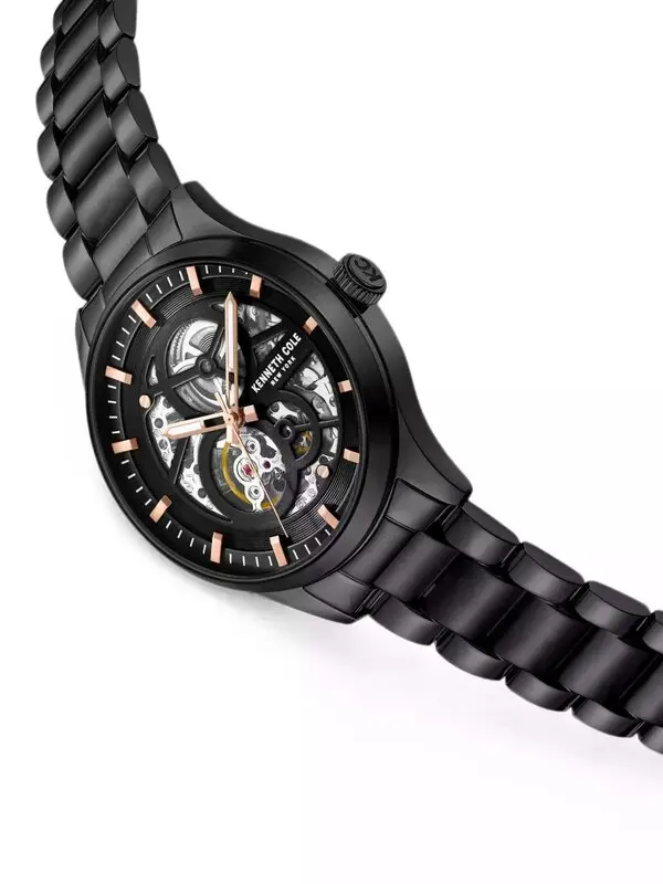 KENNETH COLE Skeleton 42mm Watch