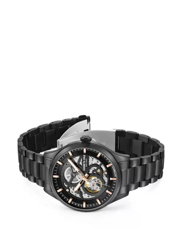 KENNETH COLE Skeleton 42mm Watch
