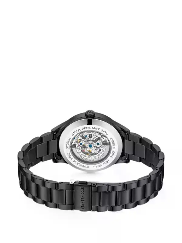 KENNETH COLE Skeleton 42mm Watch