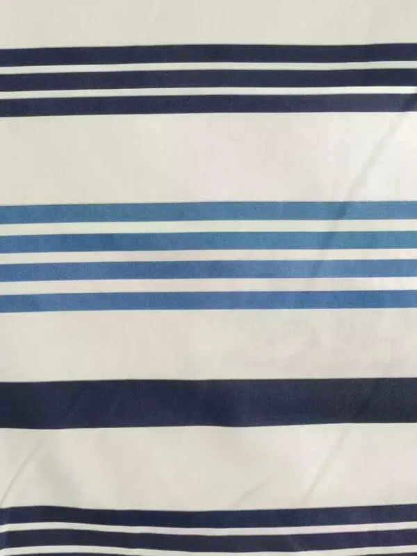 Etro Striped Fringed Beach Towel