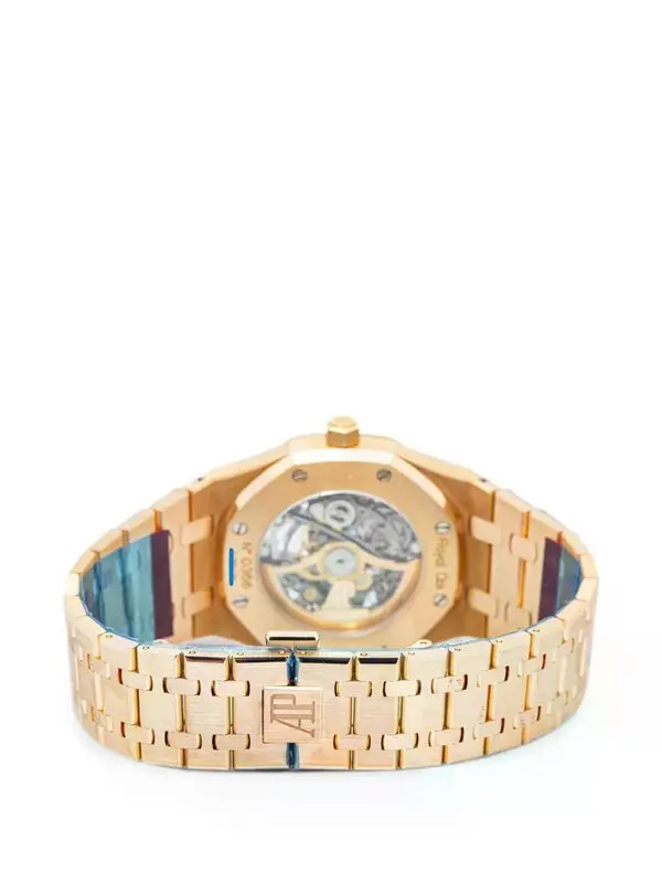 AUDEMARS PIGUET Royal Oak Skeleton 39mm Watch