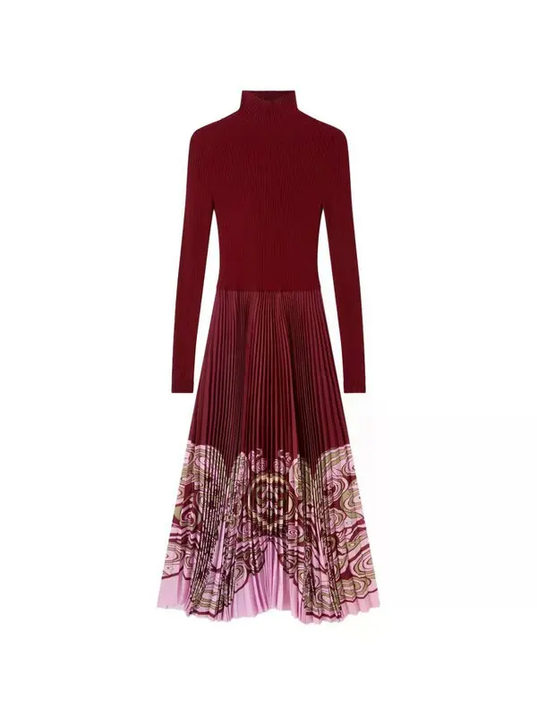 La DoubleJ Moondance Knit Dress