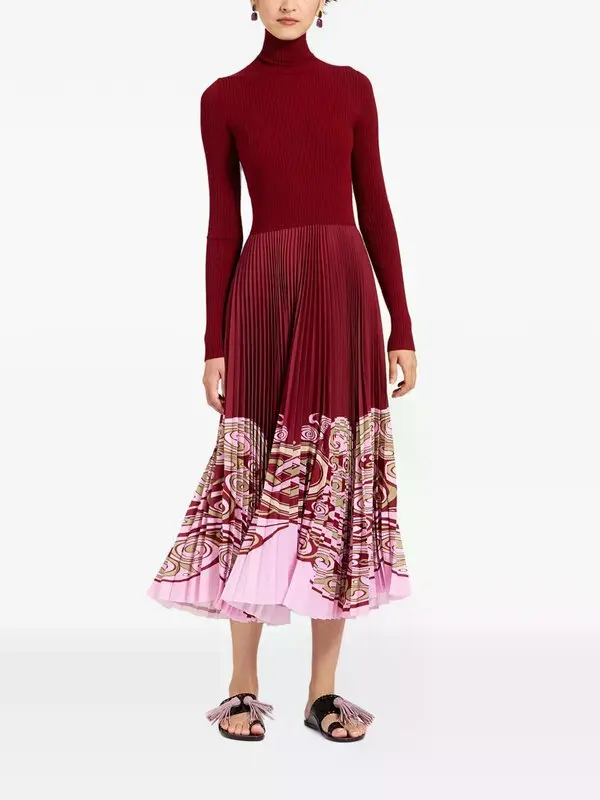 La DoubleJ Moondance Knit Dress