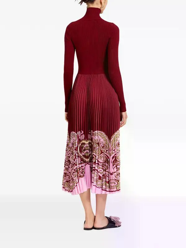 La DoubleJ Moondance Knit Dress