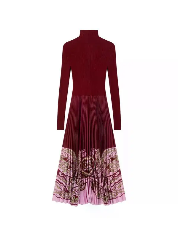 La DoubleJ Moondance Knit Dress