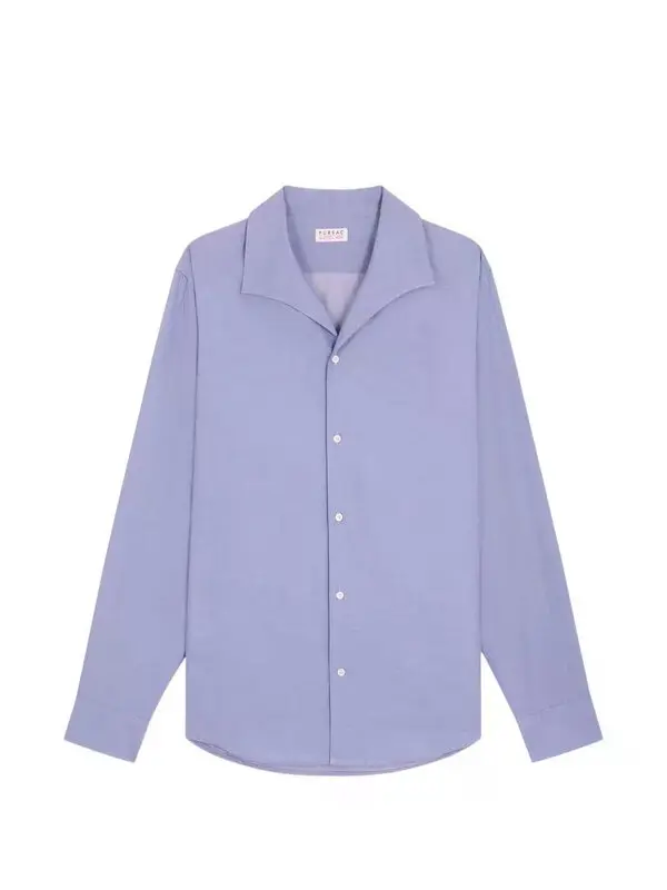 FURSAC Spread-collar Long-sleeve Shirt