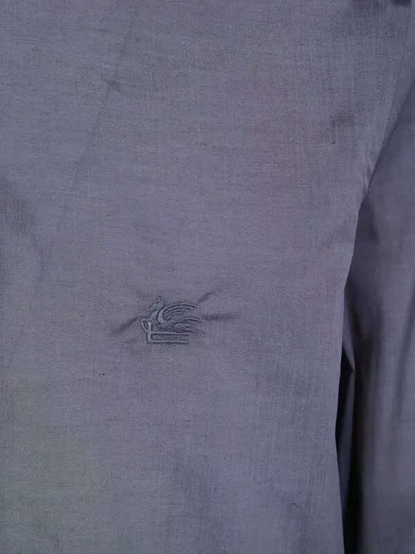 Etro Embroidered Pegasus Shirt