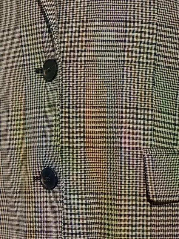 IRO PARIS Check-pattern Blazer