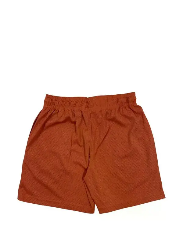 ERIC EMANUEL Logo-print Track Shorts