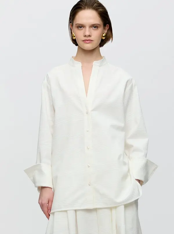CALLAS MILANO Corsica Tunic Shirt