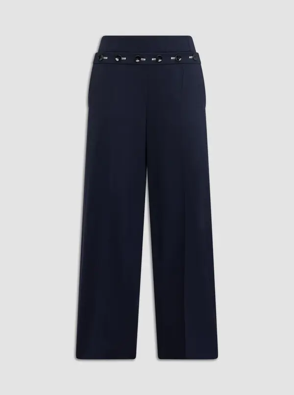 CALLAS MILANO Luca Sailor Pant - Navy