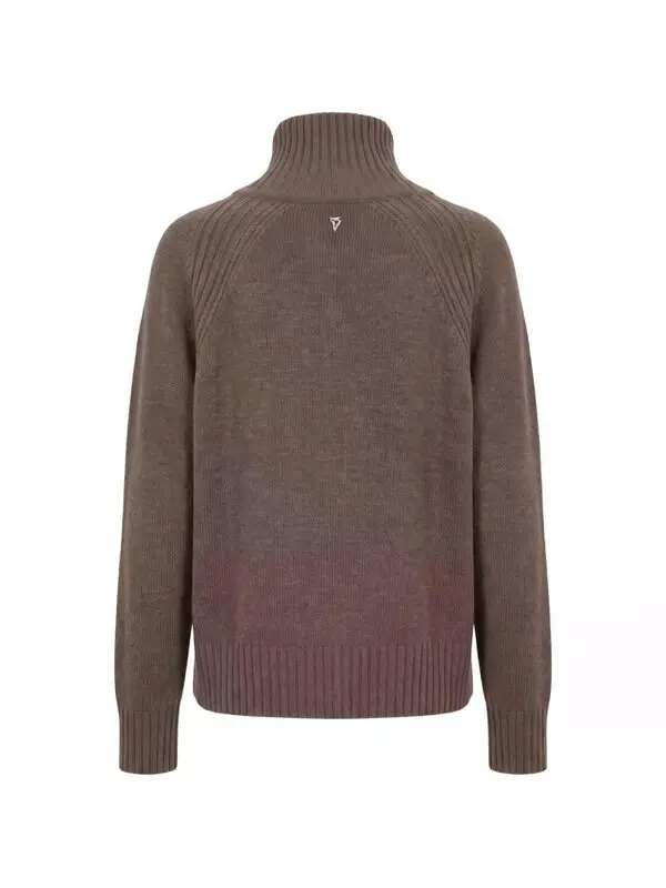 DONDUP Roll Neck Raglan Sleeve Sweater