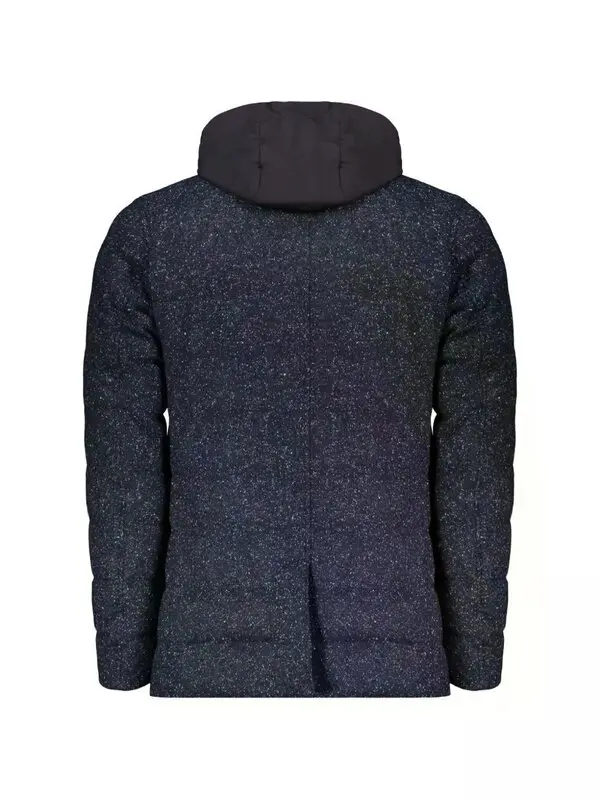 Herno Hooded Padded Coat