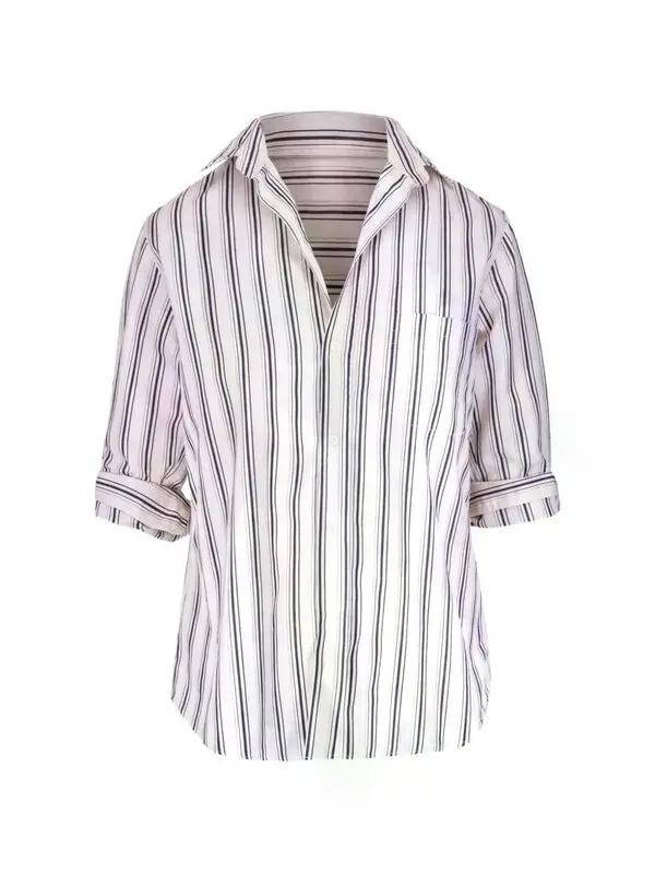 Frank & Eileen Waverly Striped Shirt