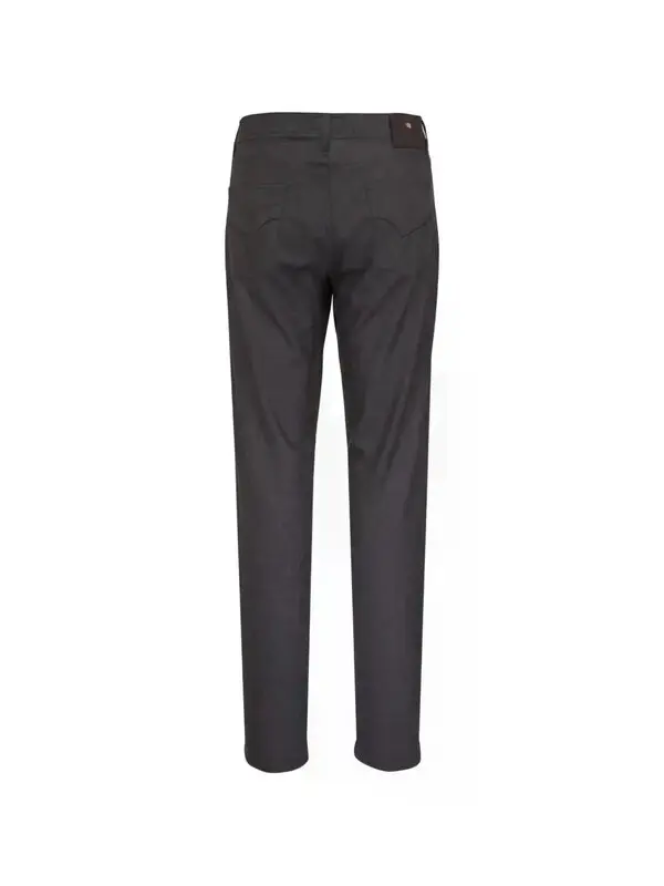 Marco Pescarolo Flannel Trousers