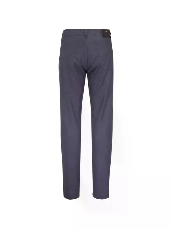 Marco Pescarolo Flannel Trousers