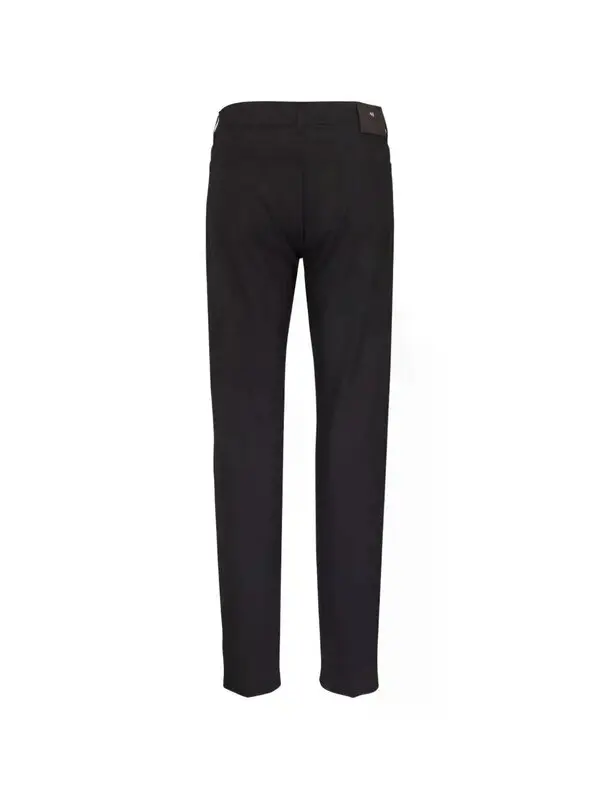 Marco Pescarolo Tailored Flannel Trousers