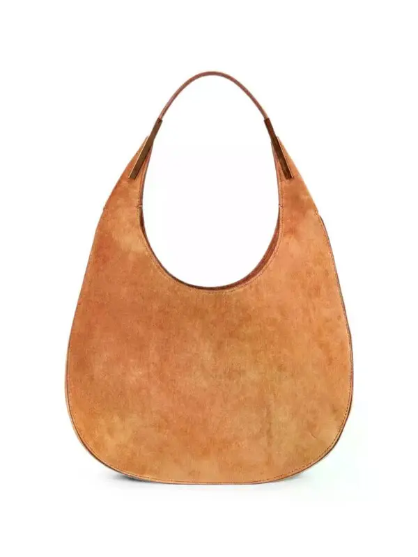 Savette Small Florence Shoulder Bag - Brown