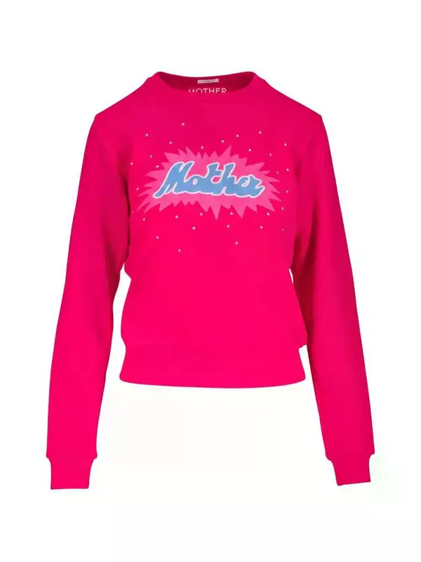 MOTHER The Dorito Camper Sweater