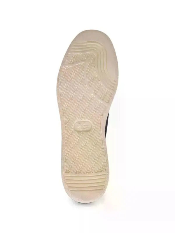 To Boot New York Monterey Panelled Suede Sneakers