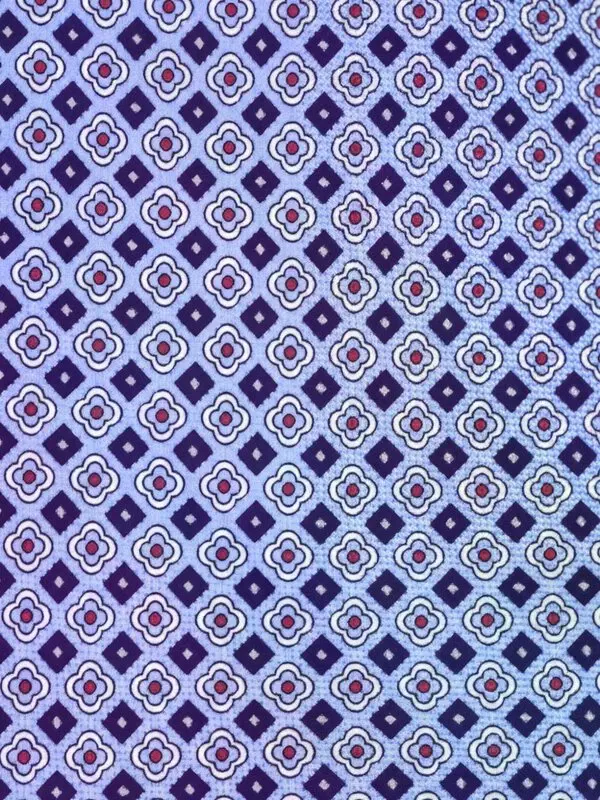 Brioni Geometric-print Tie