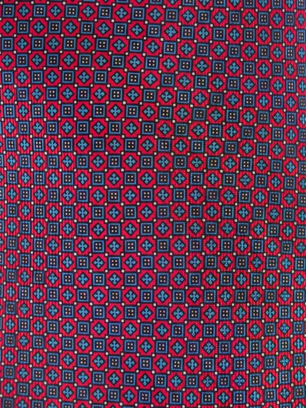 Brioni Geometric-print Tie