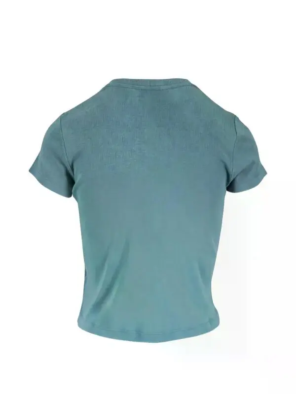 Ag Sadie Slogan-print T-shirt