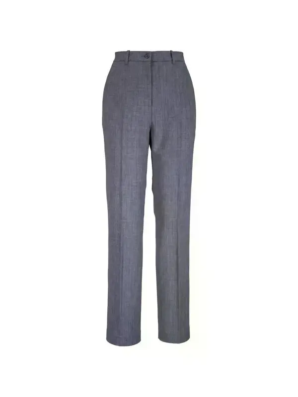Michael Kors Samantha Stretch Wool Pants