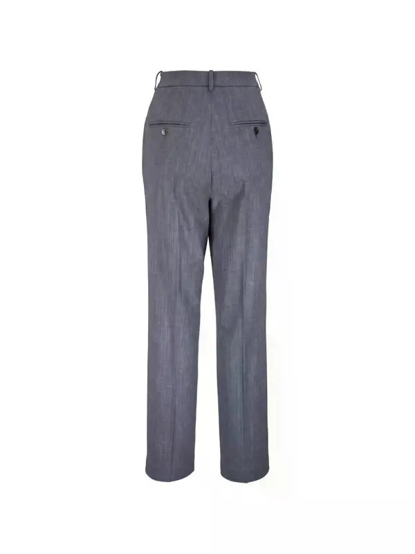 Michael Kors Samantha Stretch Wool Pants