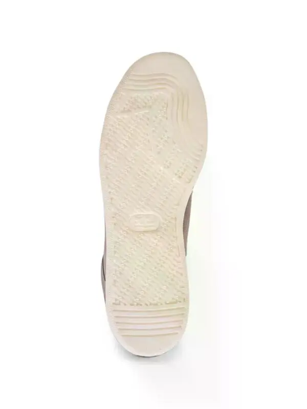To Boot New York Suede Lace-up Sneakers