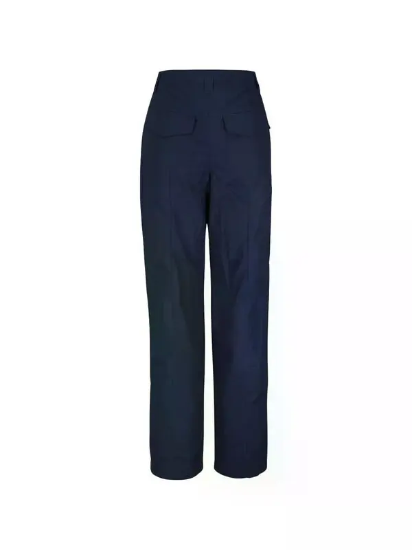 TWP Isabelle Side-stripe Trousers