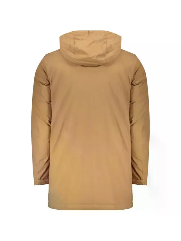 Herno Hooded Down Jacket