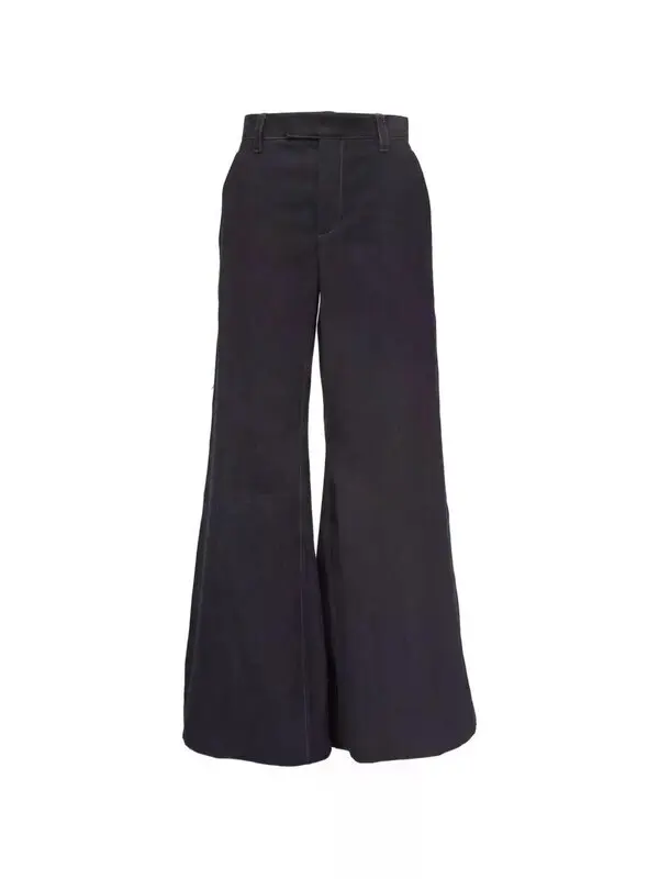 Brunello Cucinelli Wide-leg Jeans