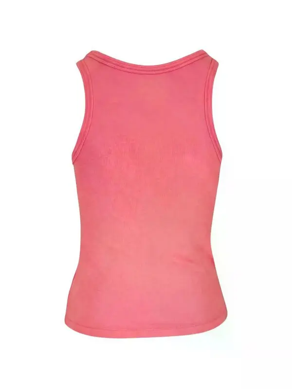Ag Ashley Ribbed Knit Tank Top