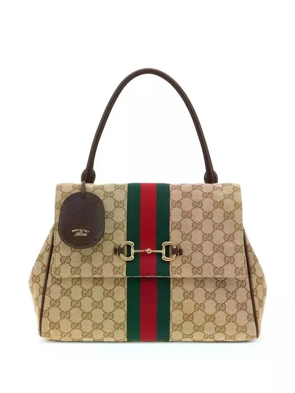 Gucci Paparazzo Tote Bag