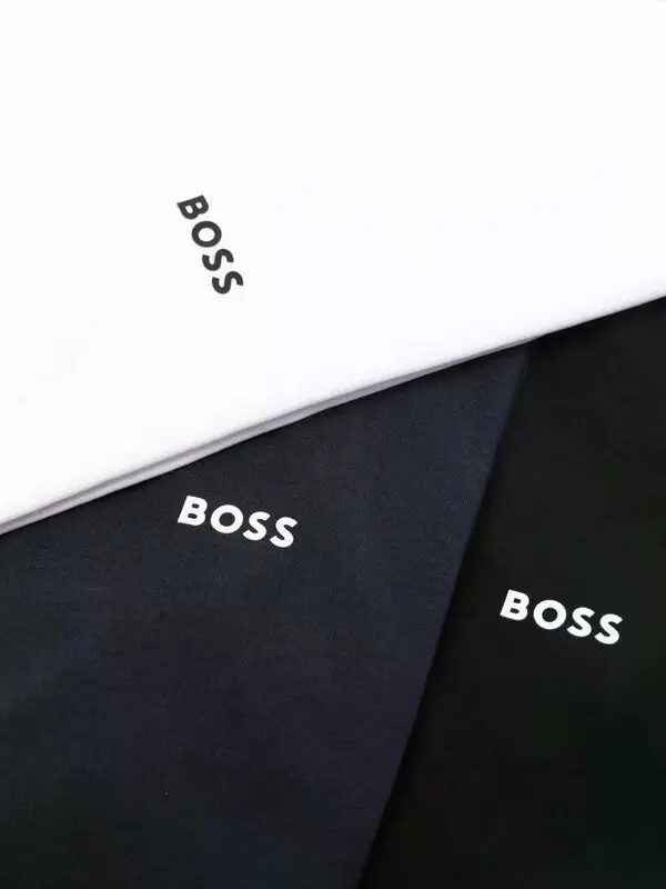 BOSS Logo-print T-shirt