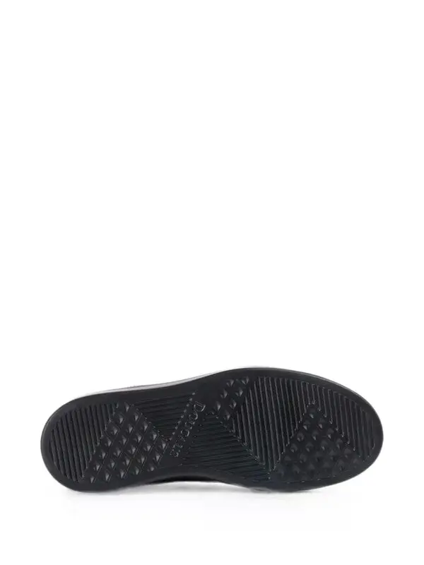 DOUCAL'S Low Top Suede Sneakers