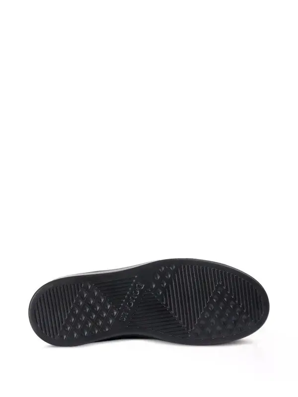 DOUCAL'S Low Top Suede Sneakers